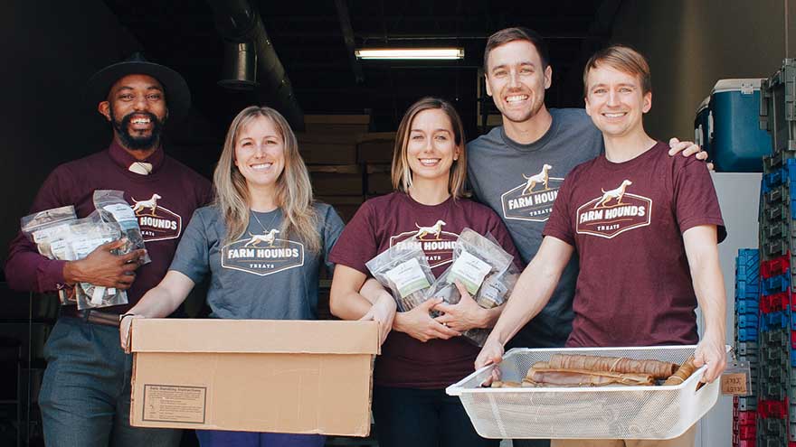 Our Unique Approach - Farm Hounds