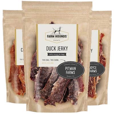 Natural Dog Chews and Treats Supplier | Farm Hounds
