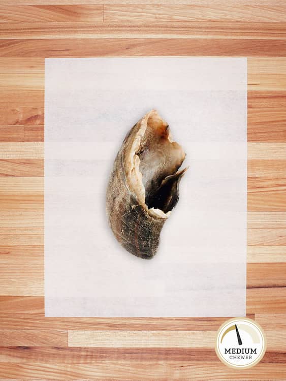 Farm Hounds - Beef Hoof - Natural & Healthy Dog Chews - Made in USA